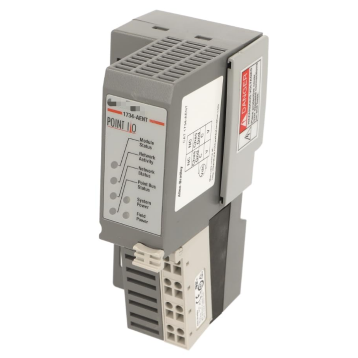 Authentic Original 1734-OE2C POINT I/O 2-Point Analog Output Module Brand New Unopened for PLC ...