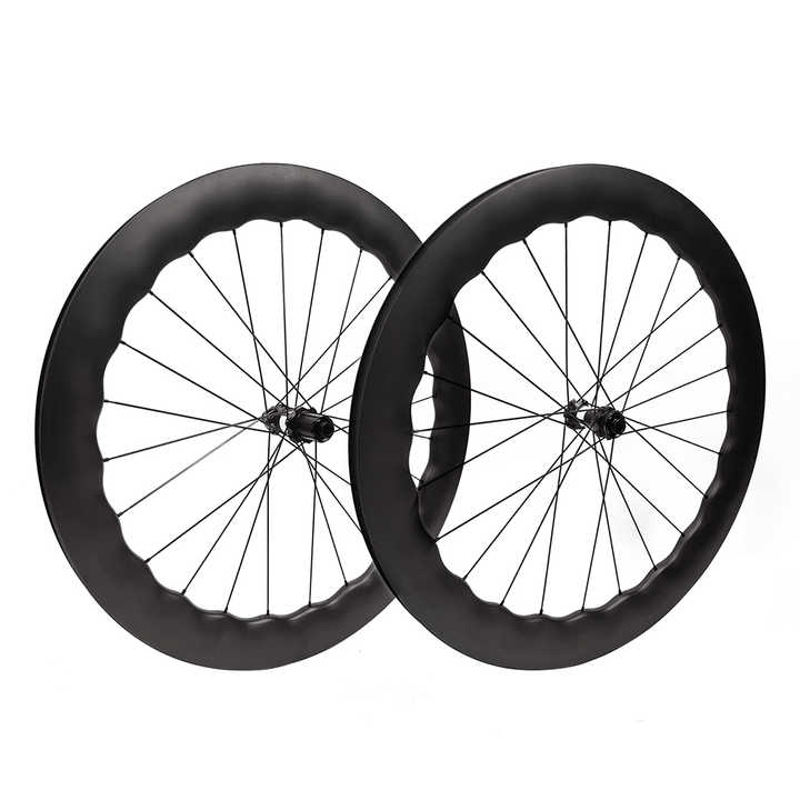 Ultralight Wheels - Carbon Fiber Road Bikes Disc Brakes