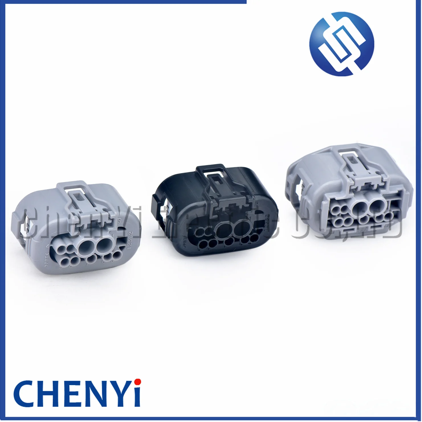 Verified Supplier Toyota Connector 90980 Waterproof 2-Pin Connector ...