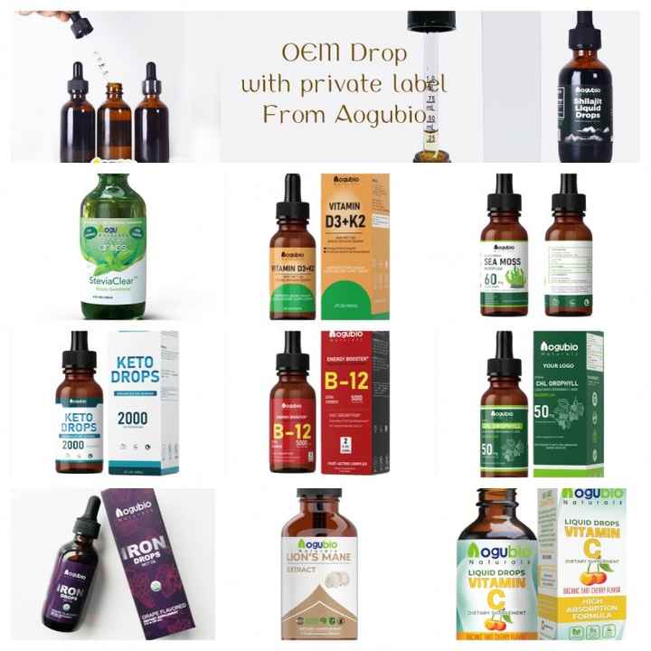 Wholesale Of High Quality Ashwagandha Extract Drops for Traditional ...