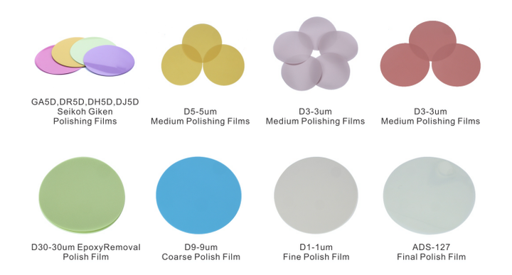 Neofibo D9-9um Diamond Optical Fiber Optic Precision Diamond Lapping ...