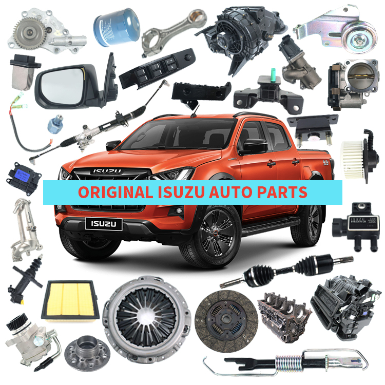 High Quality Durable isuzu parts dmax And Equipment Alibaba