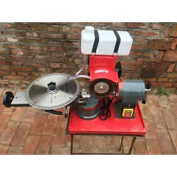 High Quality Manual Hand Crank Circular Saw Blade Sharpener Gear ...