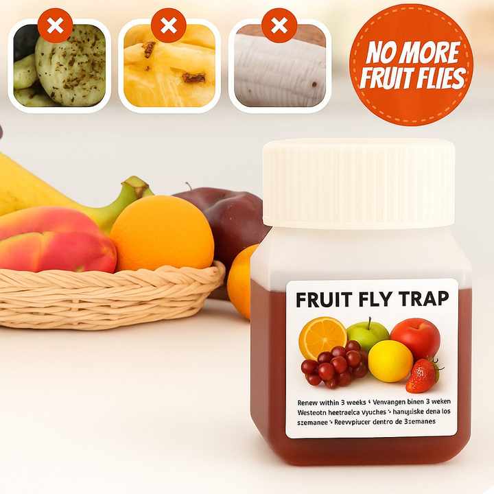 Fruit Fly Trap for Pest Control-Effective Solution to Manage Fruit ...