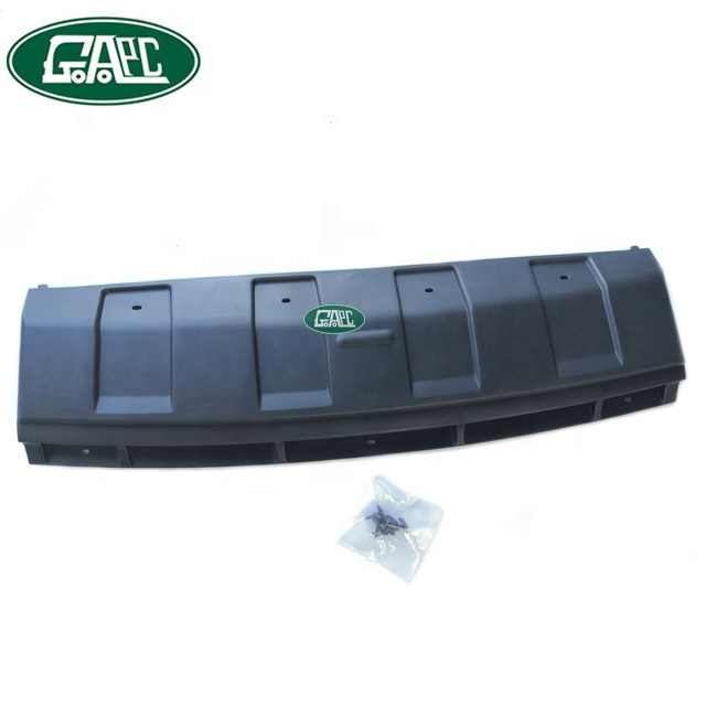 Car Front Bumper Lower Towing Eye Cover Trim for Land Rover