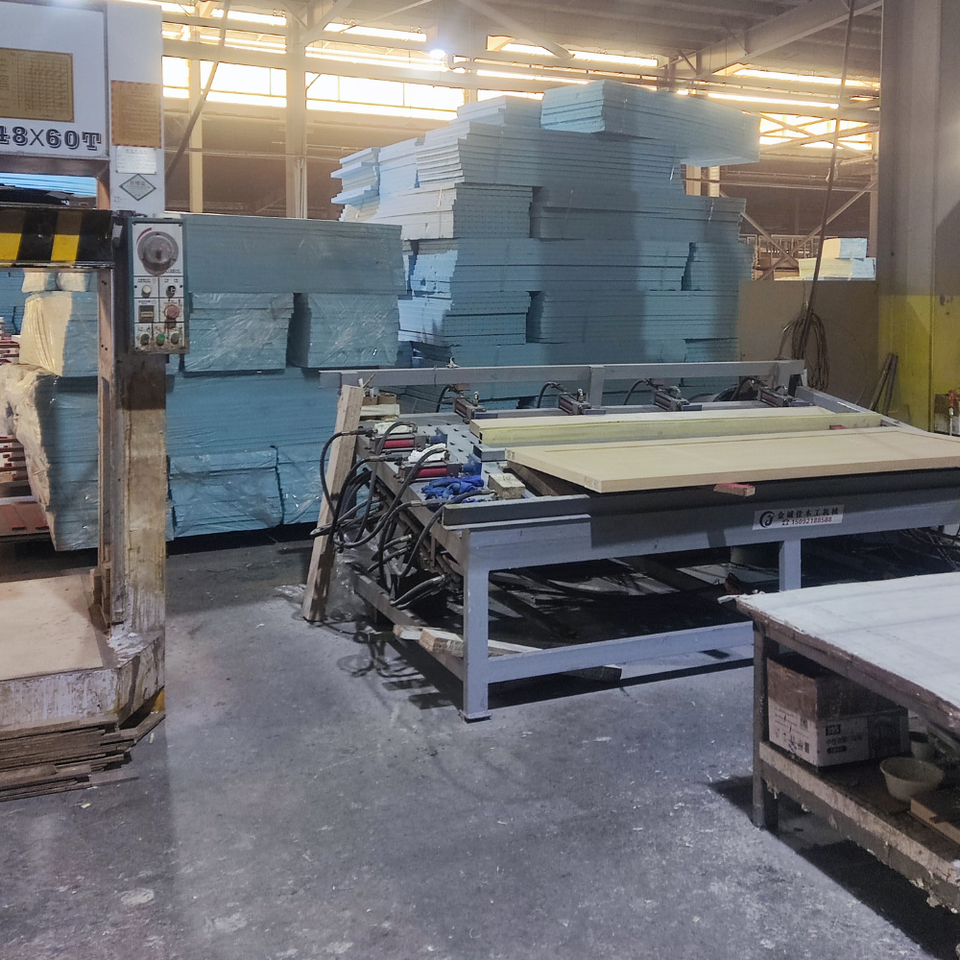 China Wholesale Modern Villa Composite WPC Waterproof Anti-Termite Anti ...