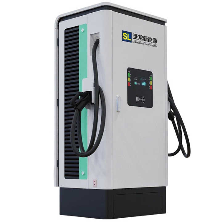 New 320KW GBT DC Fast Charger Floor Mounted Charging Station with Fast ...