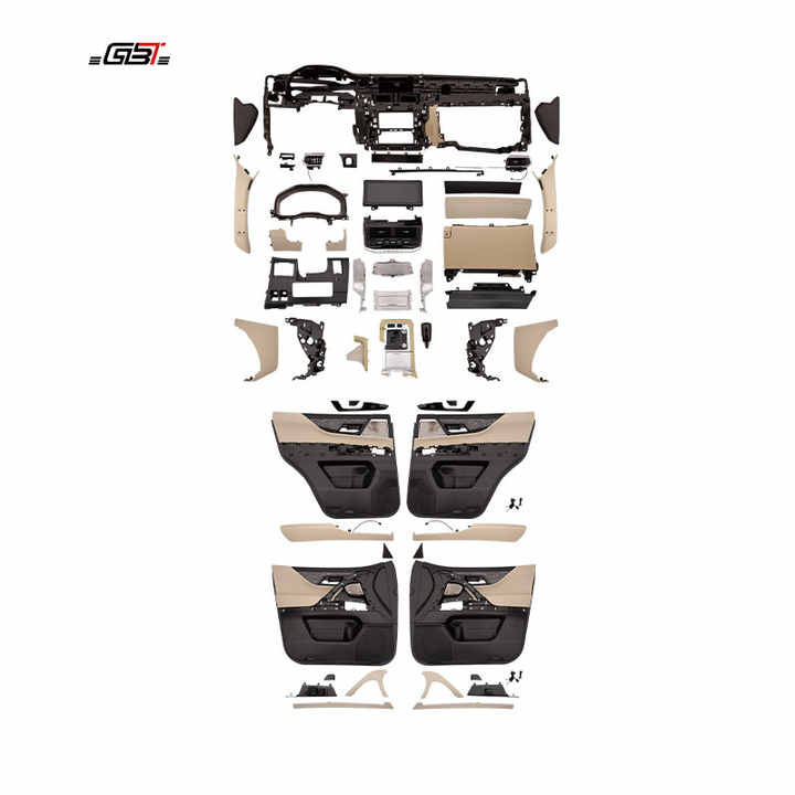 GBT Interior Upgrade Kit for Toyota Land Cruiser 200