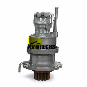 High Performance Crane Swing Motors for Heavy-Duty Use
