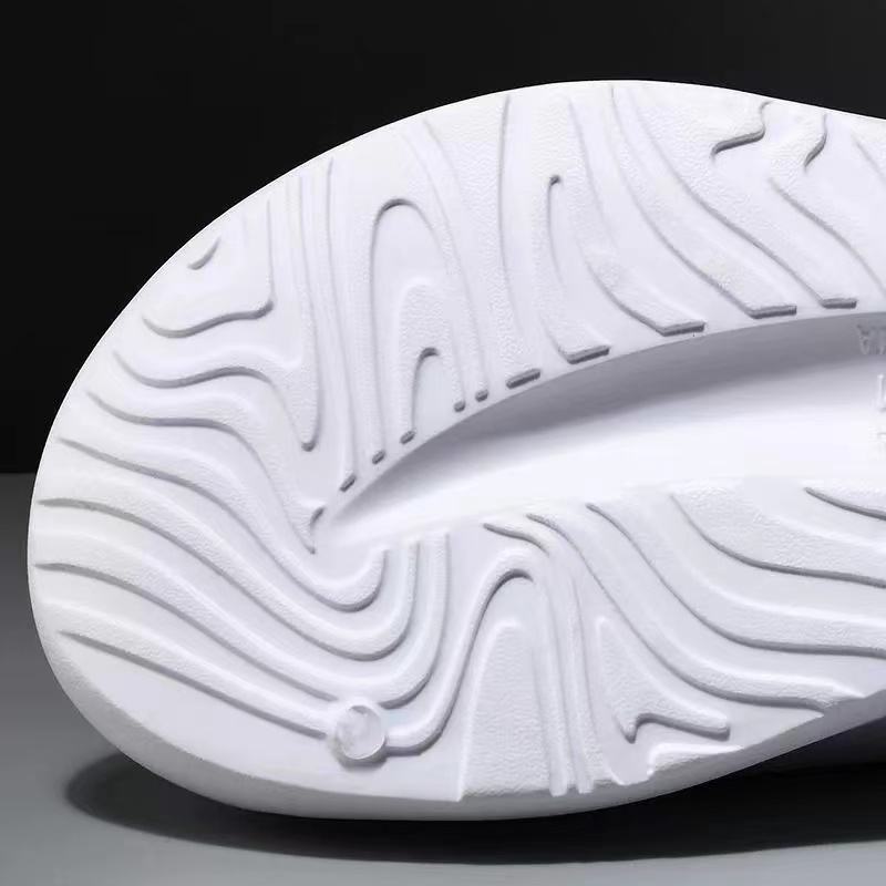 Customized logo soft comfortable slides sandals Summer Stylish indoor ...
