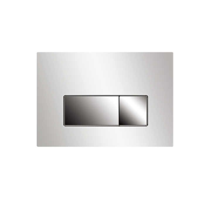 Hidden Water Tank Push Button Panel Stainless Steel Concealed Cistern ...