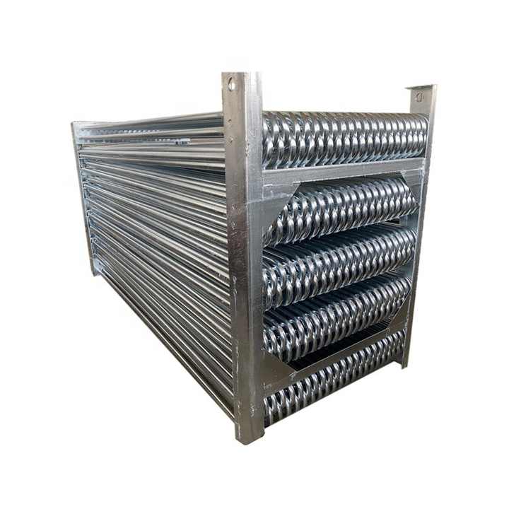 Ammonia & Freon Hot-dip Galvanized Steel/stainless Steel Evaporative ...