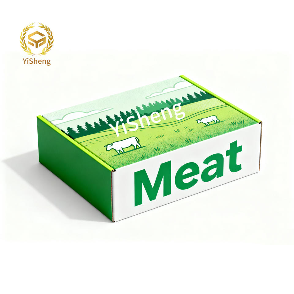 Eid Al-Fitr Halal Portable Eco-Friendly Packaging Box for Large ...