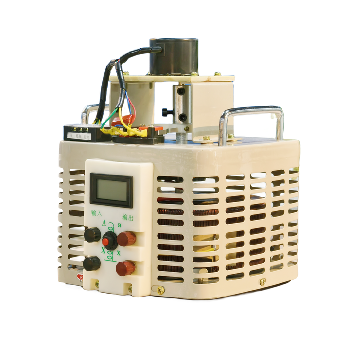 Customized Tdgc2 10kva Voltage Variac Transformer 220v to 0-250v