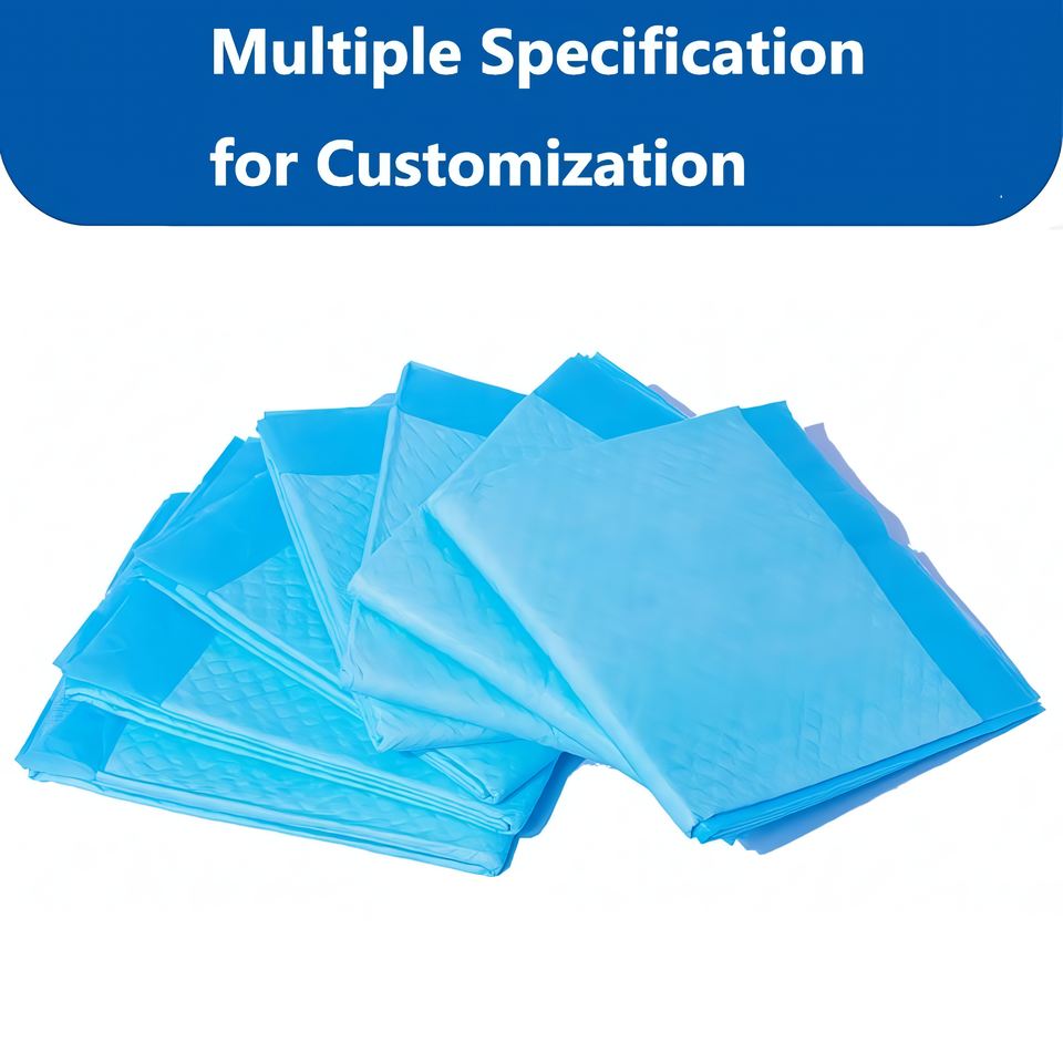 Customized Brand Underpad Free Sample Disposable PAD 60*90cm Factory ...