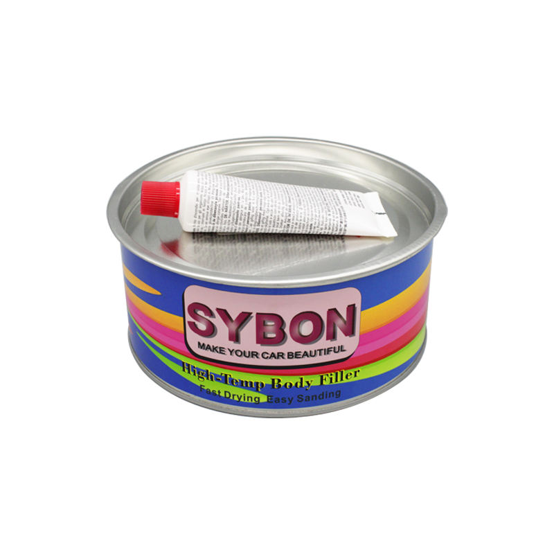 Electrically Conductive High Temp Filler for Powder Coating, Crack ...