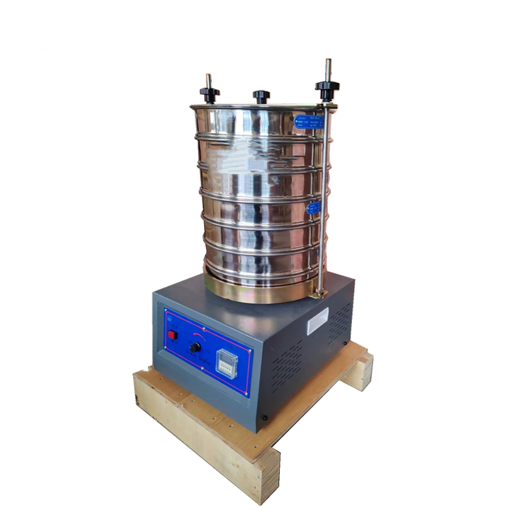 Lab Test Equipment Soil Cement Sieve Shakers Digital Electronic Test ...