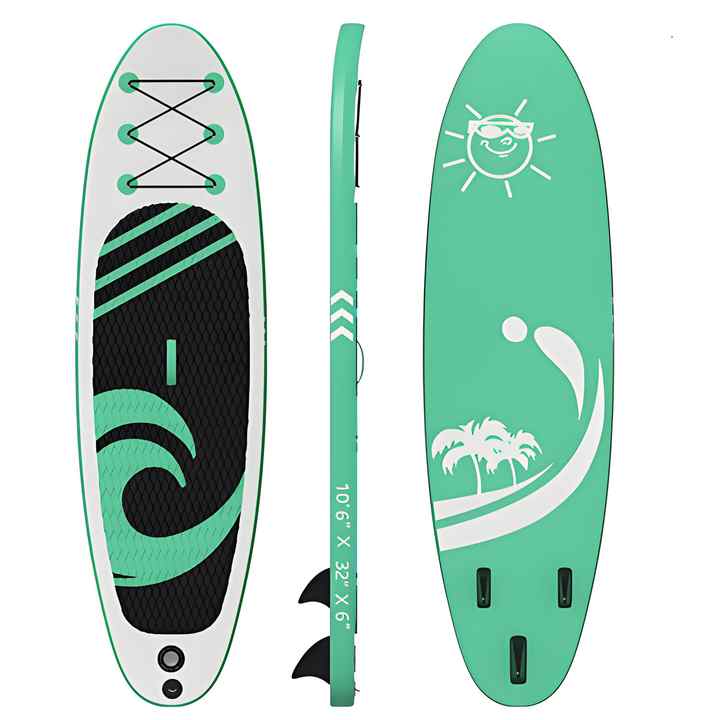 Wholesale Stand up Surfing SUP Paddle Board OEM Customized 0.9mm PVC ...