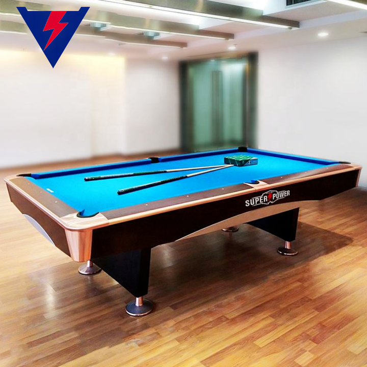 20+ Years Manufacture Experience Billiard Factory Custom 8ft 9ft ...