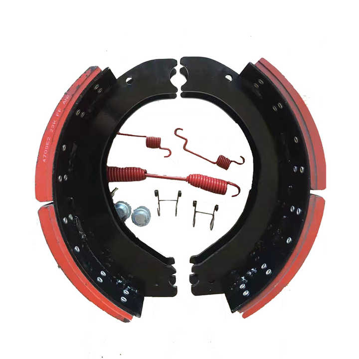 Brake Pad and Shoes Manufacturer with Brake Shoe 4707