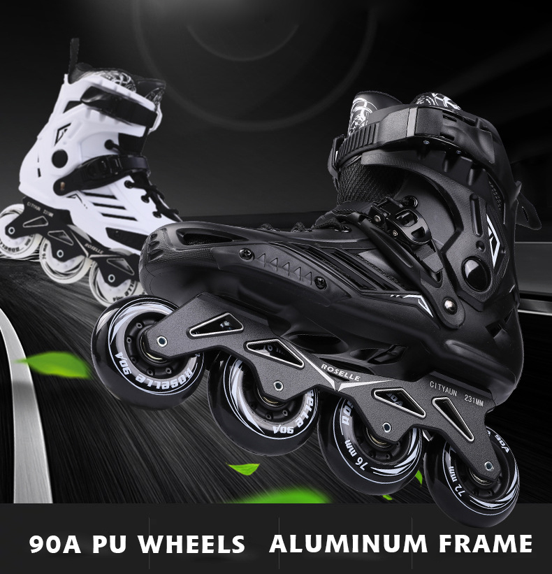 How to Choose the Best Rolling Skate Shoes for Your Needs