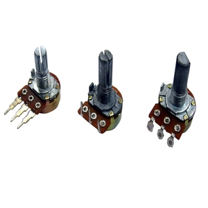Catálogo de fabricantes de 3 Pin Volume Control Rotary B503 ...