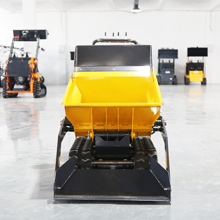Crawler Dumper Mini Lift Dumper Mini Loader Dumper Mini Dump Trucks ...