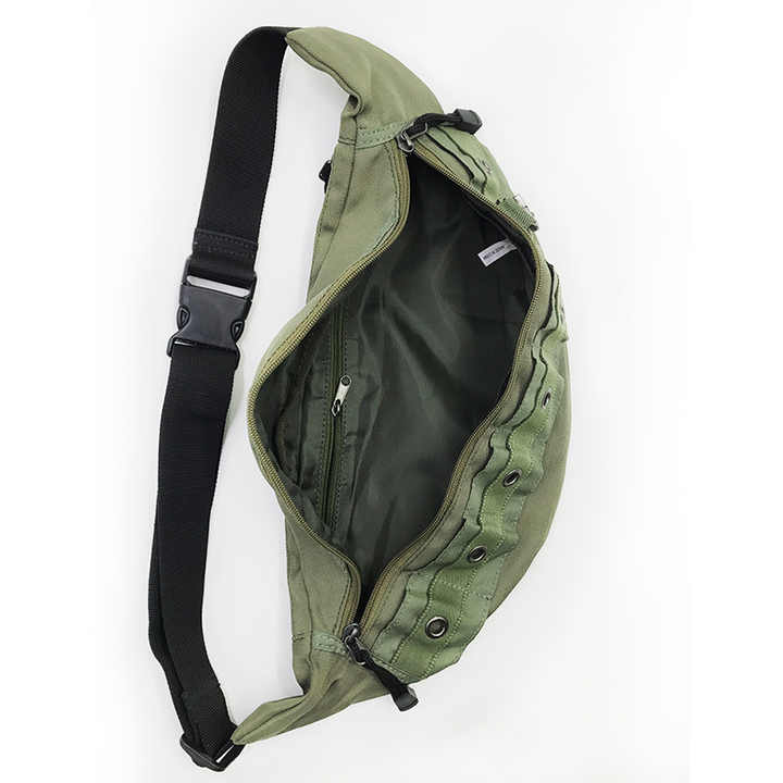 Unisex Polyester Fanny Pack with Zipper Closure Pillow Shape| Alibaba.com