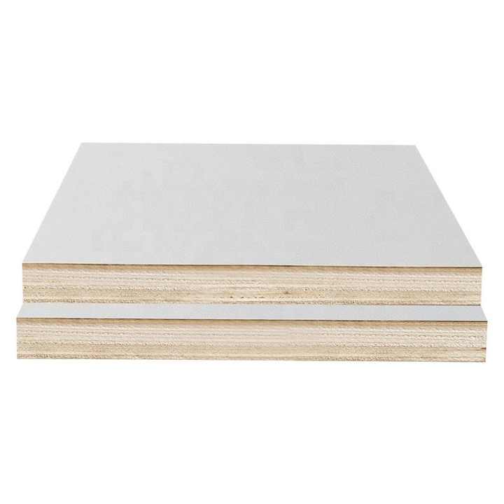1220X2440mm Formica Plastic Laminate Sheets White HPL Plywood for ...