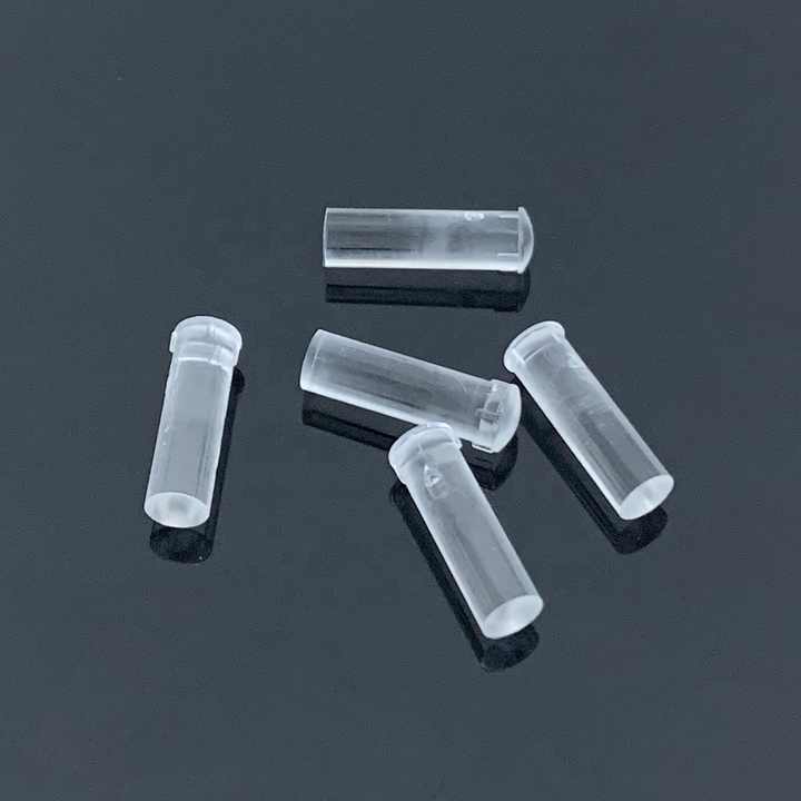 3MM Diameter Round Head LED Light Guide - Eyoo PC Transparent