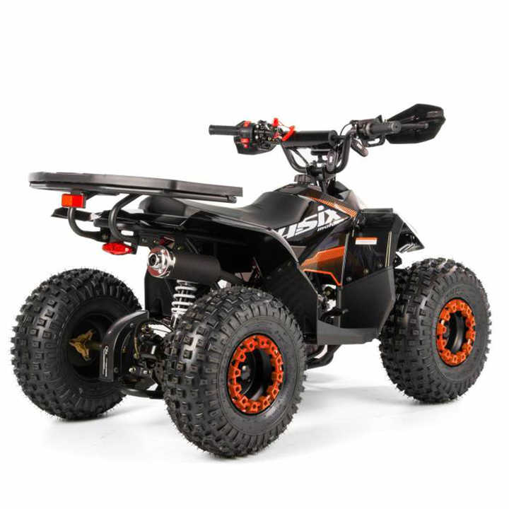 Tao Motor 2024 ATV 110 - Affordable Mini Quad Bike for Kids