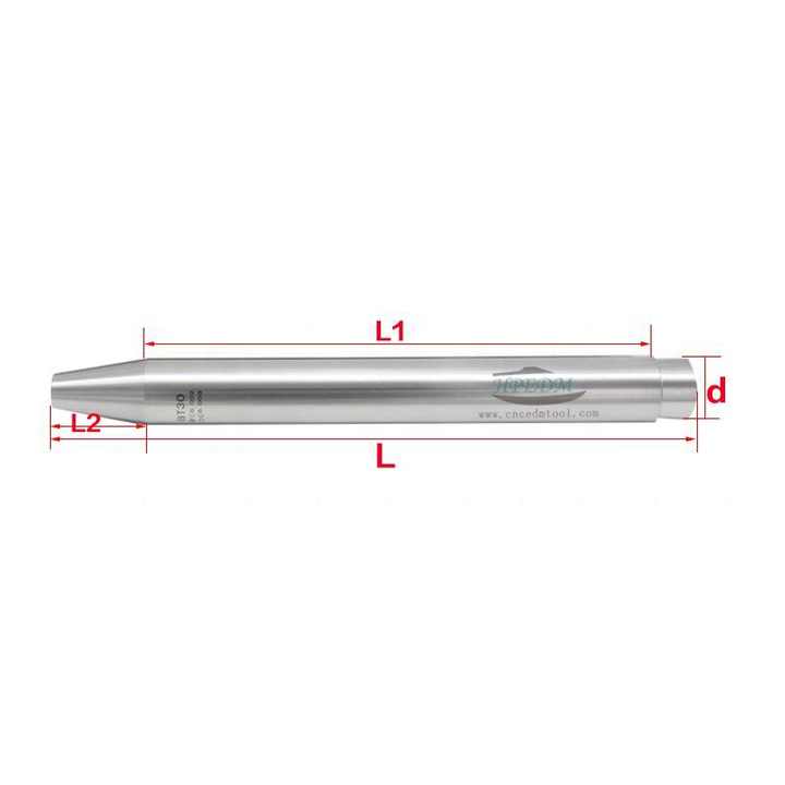 HPEDM Produce BT30 BT40 BT50 Spindle Inspection Rod Detecting the Taper ...