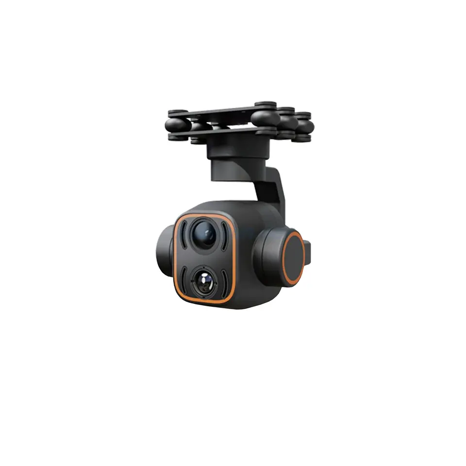Original 3-Axis Gimbal Camera with Night Vision 2K Resolution Optical ...