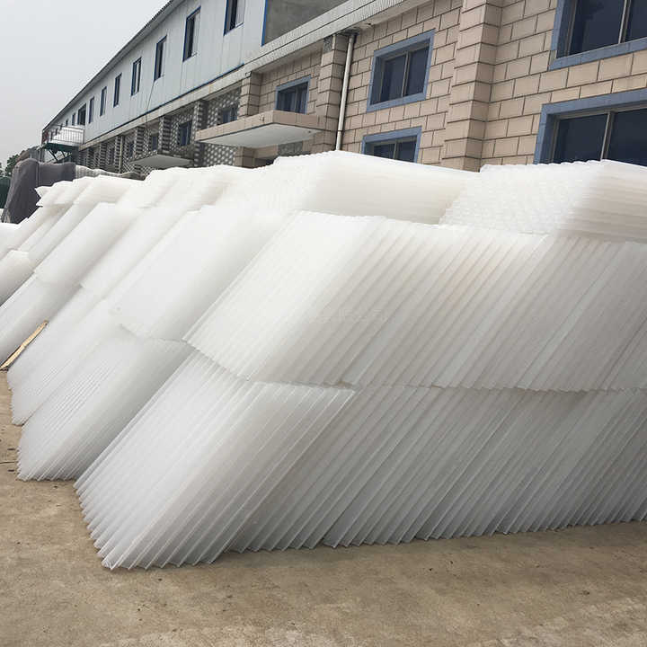 Lamella Clarifier Packs Tube Settler Blocks - 1 Year Warranty