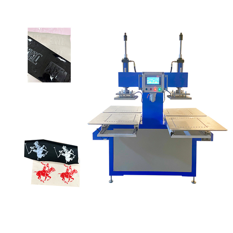 Double-head Embossing Machine - Reliable and Efficient