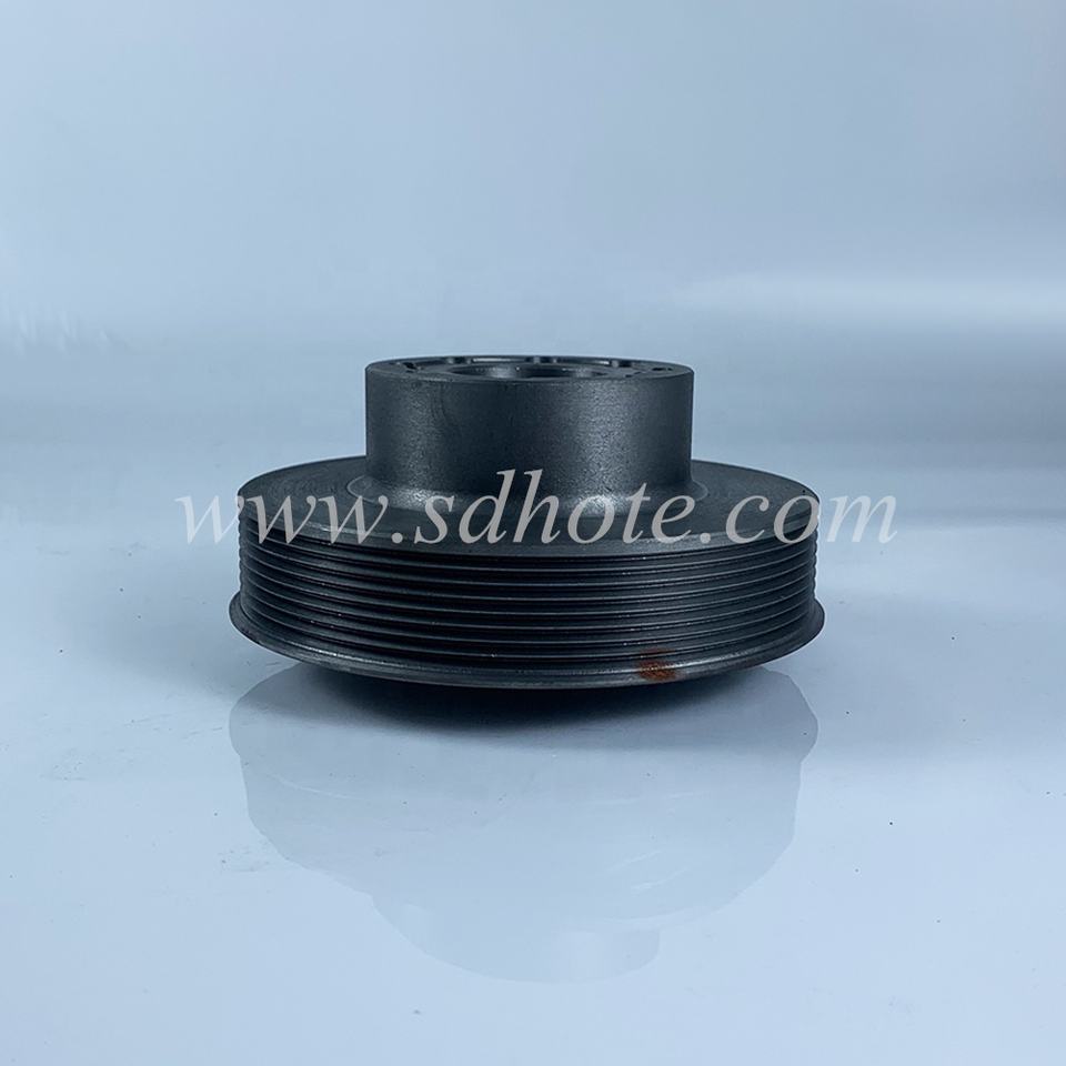 Weichai WP12 Engine Belt Tensioner Pulley 612630060004| Alibaba.com