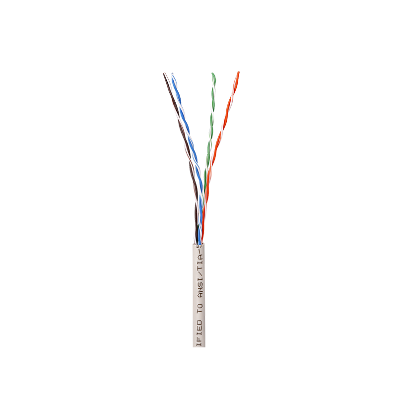 Superior Class 6 LSZH-3A/23awg UTP Unshielded Twisted Pair ...