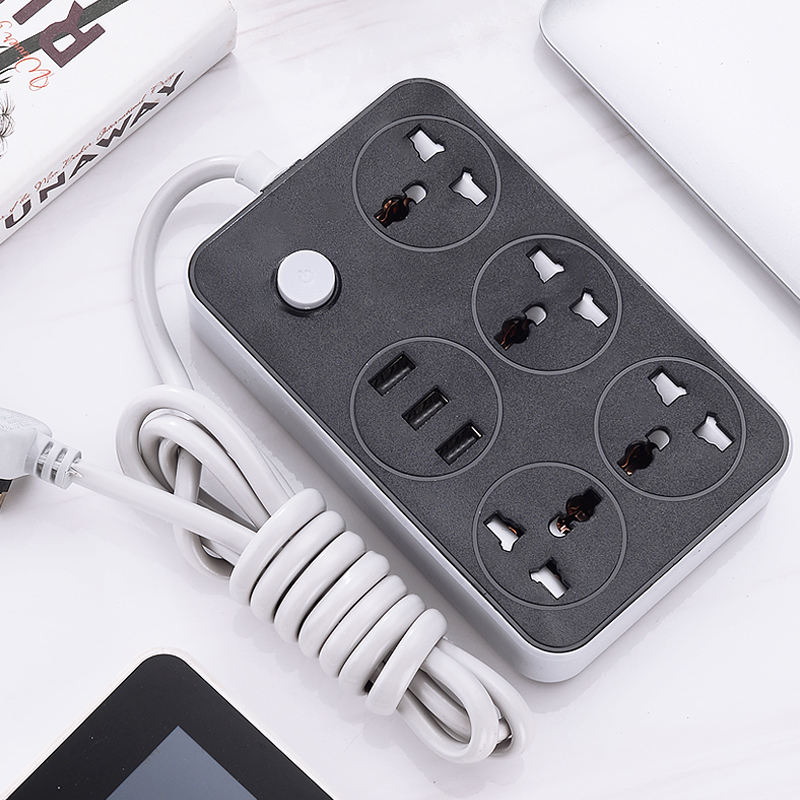High Quality Power Strips USB Ports Multi-Purpose Sockets Factory ...