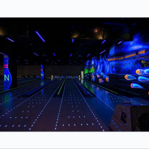 Premium Brunswick Bowling Alley Vector Scoring System Manufacturer ...