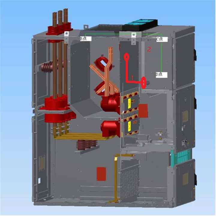 Acrel High Speed Arc Flash Detection Point Type Sensor