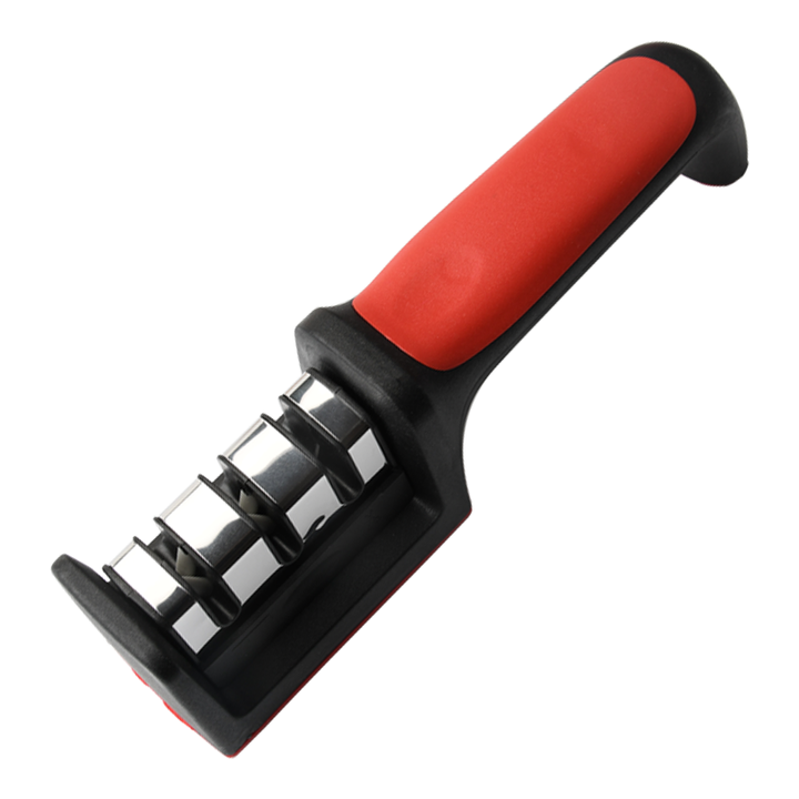 Factory Direct Sale 3 Stage Knives Sharpening Tools Portable Kitchen ...