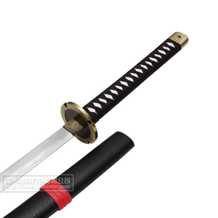 Inuyasha Sword Tessaiga Katana - Unveiling the Anime Legend