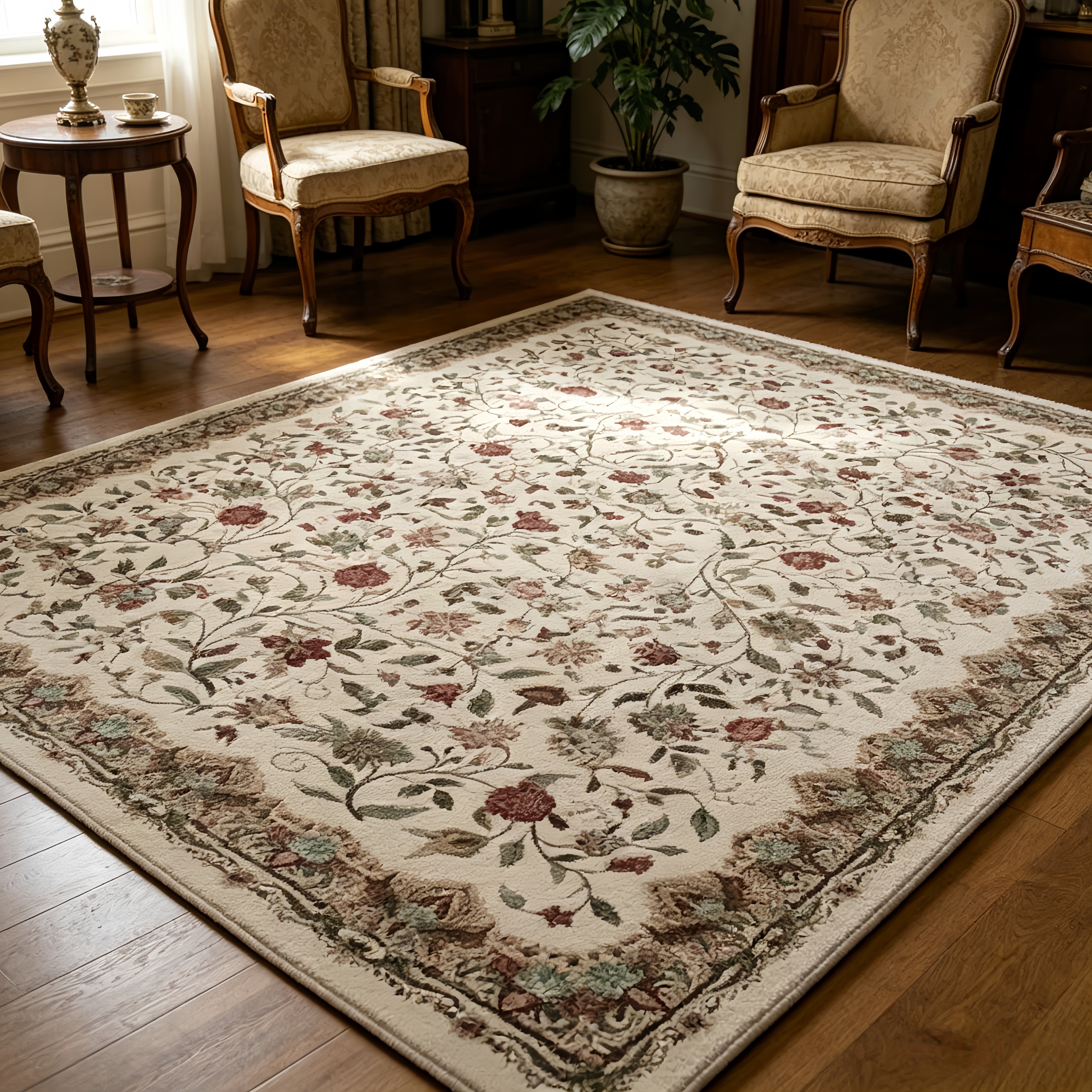 Polyester Printing Carpet Flannel Prayer Carpet Mat Ethnic Pattern ...