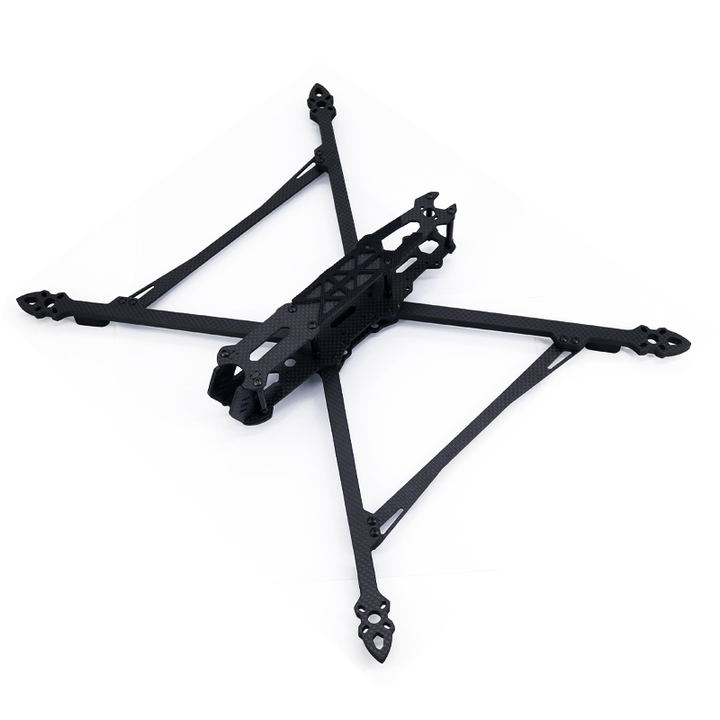 MARK4 10inch Carbon Fiber Frame Suit X-Type Wheelbase 450mm Suitable ...
