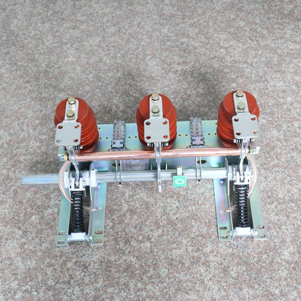 JN15-12/31.5 Ground Switch Disconnectors - Reliable Power Isolation