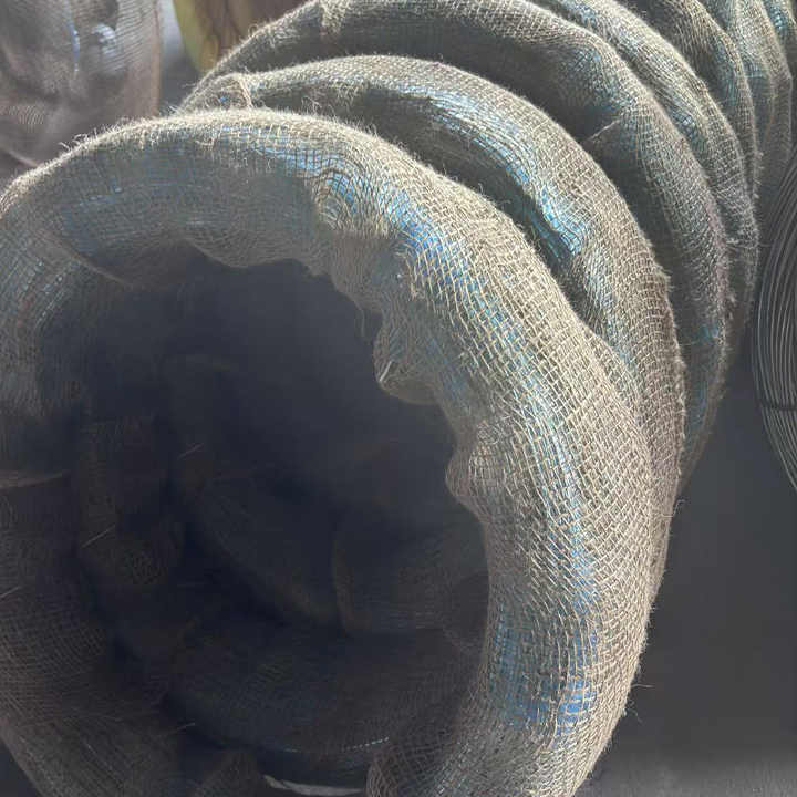 Q195 High Quality Tensile Strength Loop Tie Wire 2mm 3mm 3.6mm Bright ...