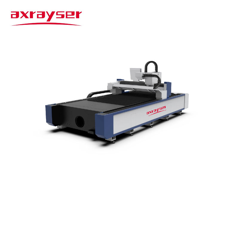 Axrayser AP 4015 3KW Fiber Laser Cutting Machines Sheet Metal Cutter ...