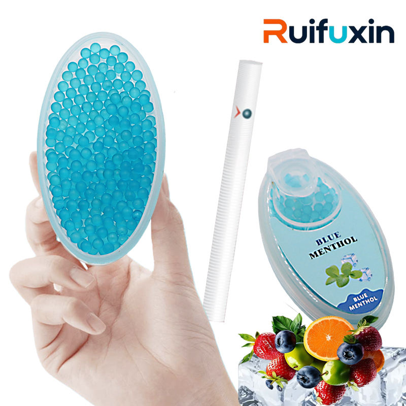 Manual Modern Menthol Cigarette DIY Pops Burst Beads Fruit Flavour ...