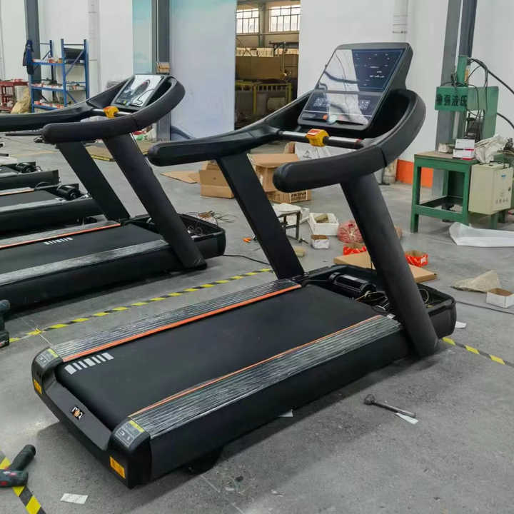 ASJ-9600 Treadmill - Commercial Grade with LED Touch Screen