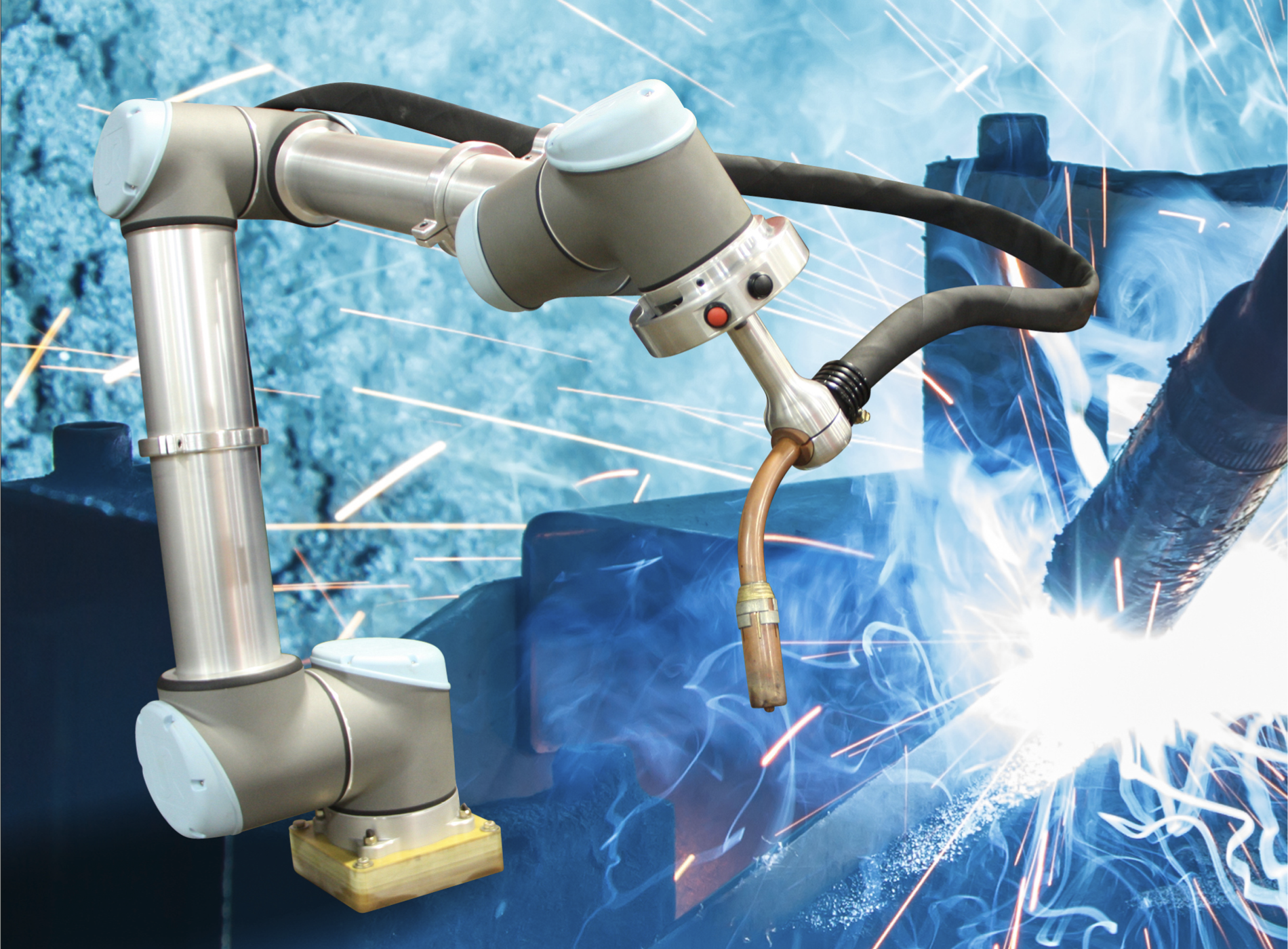 効率を革新する、シームレスな自動化を実現する高度なcobotユニバーサルロボット価格